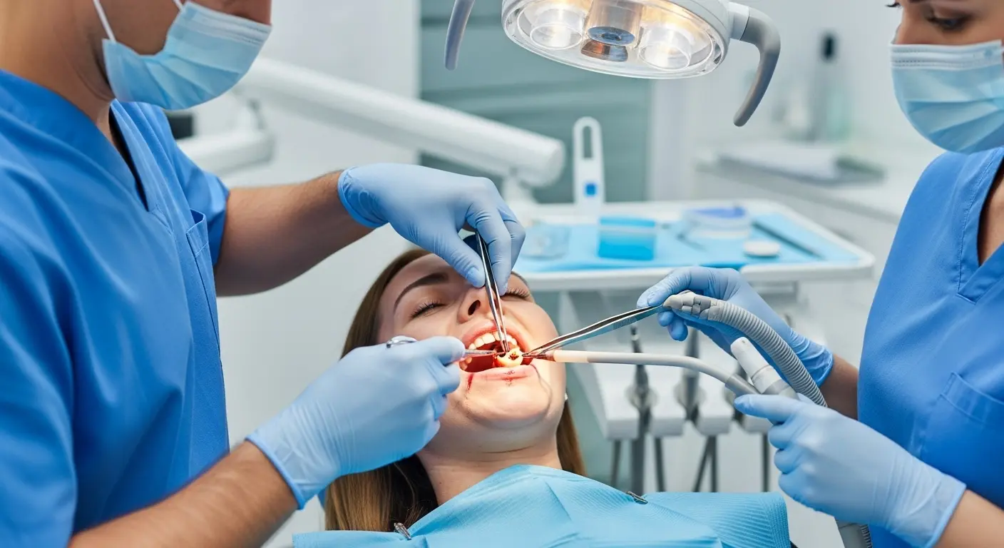 🦷 Soft Foods to Eat After Tooth Extraction - Hastings Dental Center